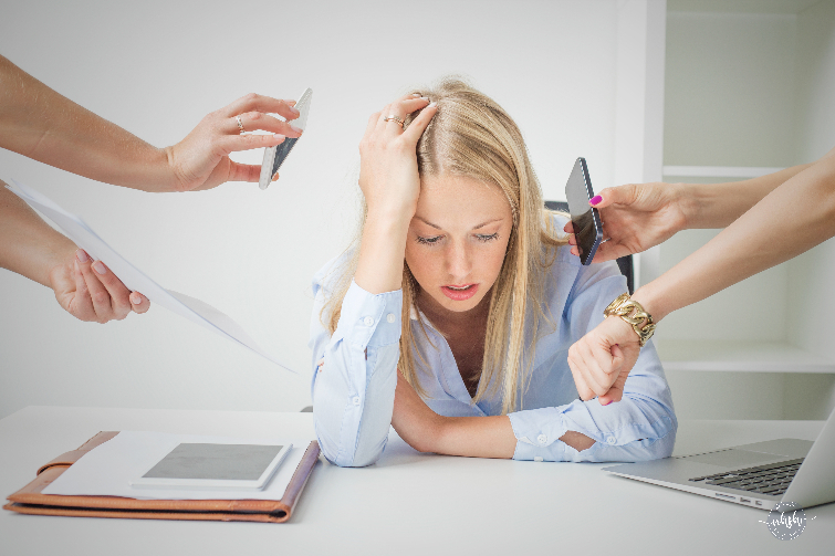 Tips for Working From Home | 5 Tips for Stay at Home Working Moms