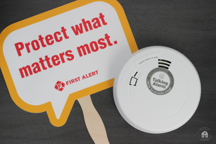 Fire Safety at Home with First Alert • How to Install a Smoke Alarm