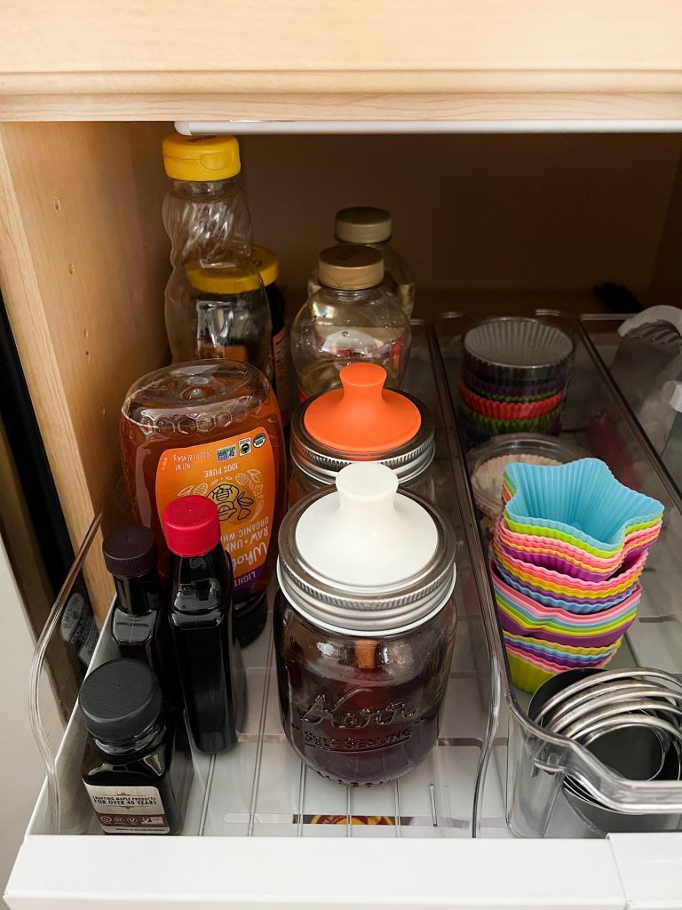 Baking Supplies Organization • Neat Living